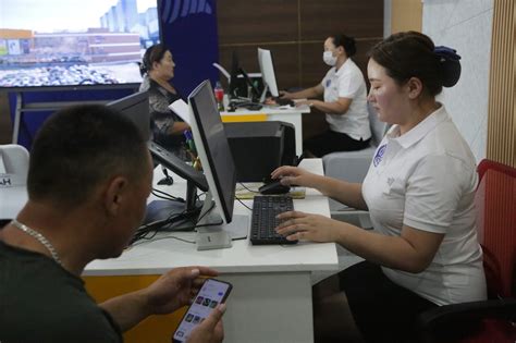 Ховд аймагт Төрийн үйлчилгээний ХУРДАН төв гурван цэгт ажиллана