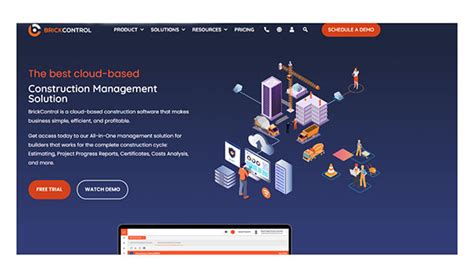 Best Construction Management Software Solutions For 2024 Space Coast