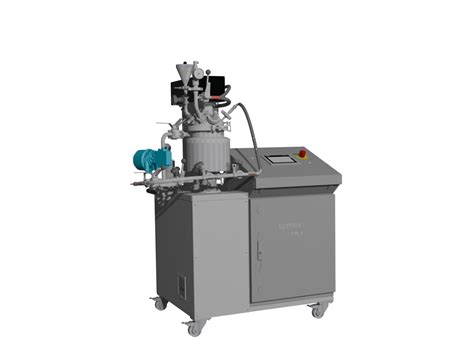 Symex Turn Key Mixing And Homogenizing Systems