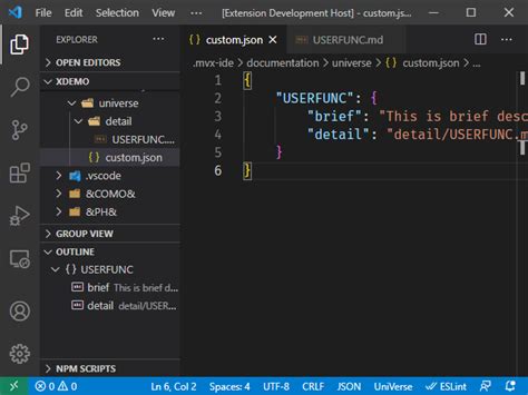 Customized Documentation Rocket Mv Basic