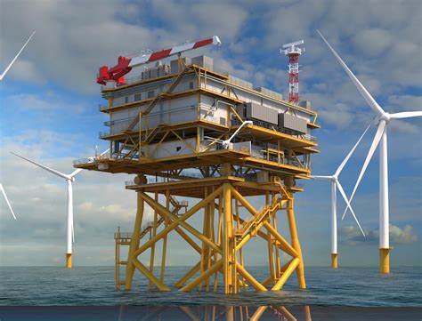 Seatrium To Build Substations For Empire Wind Offshore Wind Farms In Us