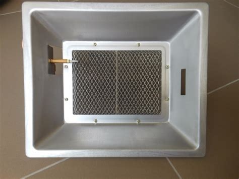 Greenhouse Warehouse Infrared Brooder Heater Gas Catalytic Thd2606