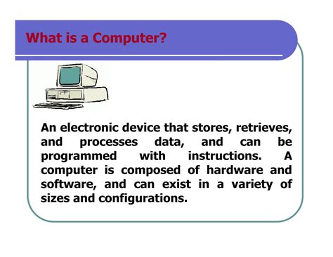 Solution Computer Basics Studypool