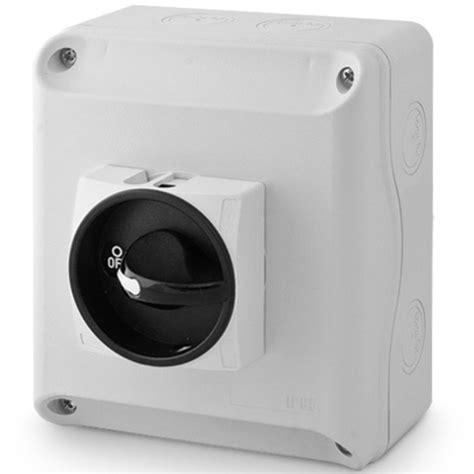 Interrupteur Sectionneur Basse Tension Sb0633b140ak6 Bremas Better