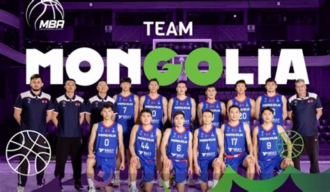 Өнөөдөр Монголын сагсан бөмбөгийн шигшээ баг Японы эсрэг тоглоно