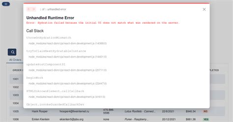 munya marinda chakra ui react dashboard codesandbox