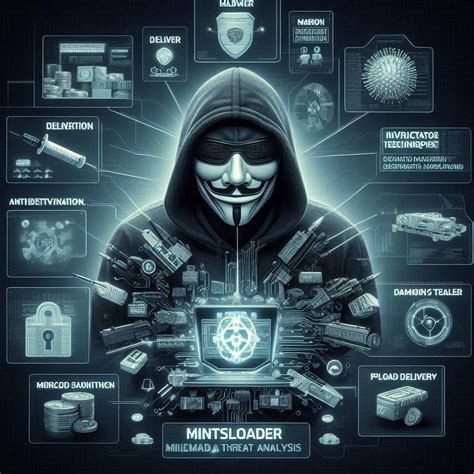 揭露 Mintsloader：深入解析最新惡意軟體威脅｜資安新聞｜弱點掃描｜資訊安全｜翊天科技有限公司