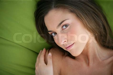 Dame N Gen Stock Foto Colourbox