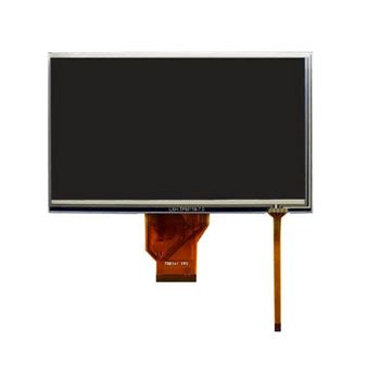 LCD TFT DD Electrolink Solutions