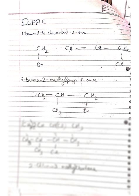 Solution Iupac Of Haloalkanes And Haloarenes Studypool