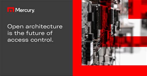 Mercury Security On Linkedin Open Architecture Offers Many Advantages That Make It The Best Way To…