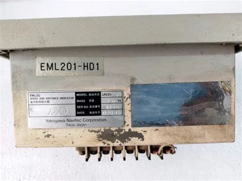 Digital Tachometer 1 RPM Yokogawa Speed Distance Indicator LR221 At 19999 Piece In Bhavnagar