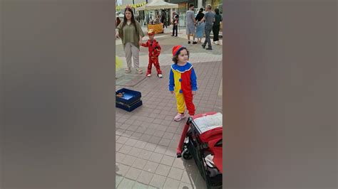 ליצן קטן Youtube