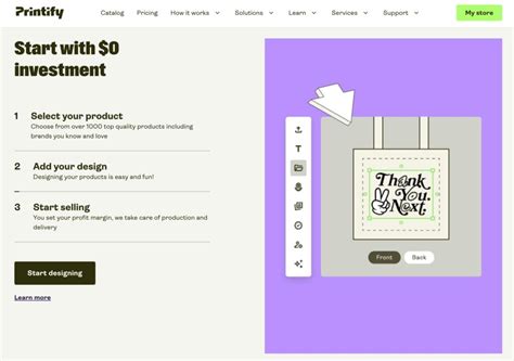 Printify Review An In Depth Print On Demand Review In 2026
