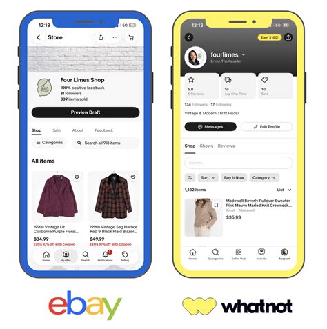 Whatnot Vs Ebay Which Marketplace Is Right For You