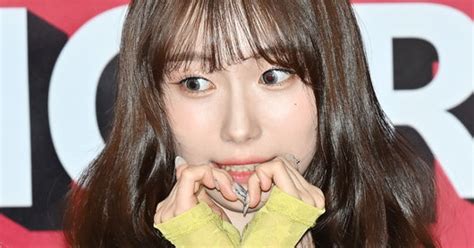 케플러 서영은 깜찍한 깨물하트 [사진]