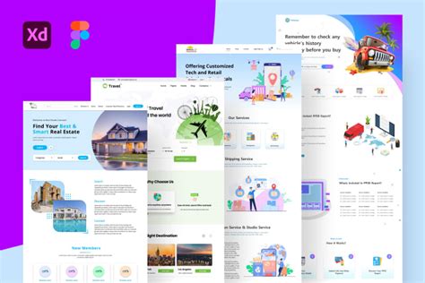 Do Website Ui Ux Design And Mobile App Ui Ux Design By Safa Uiuxdesign