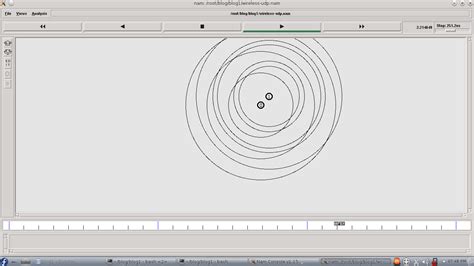Computing For Beginners Ns2 Simulating Udp In Wireless Networks