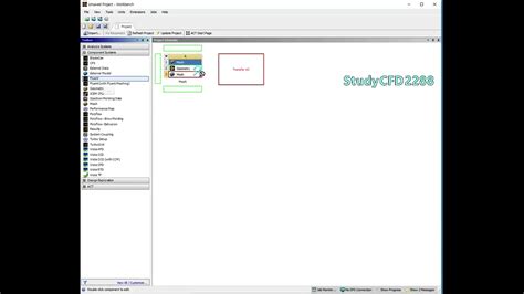 Ansys Meshing Mesh File Export Youtube
