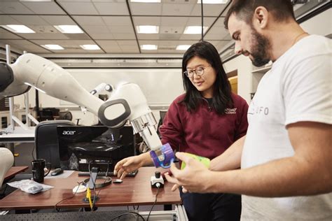 Stanford University Launches ‘human Centered Ai Institute Led By John Etchemendy And Fei Fei Li