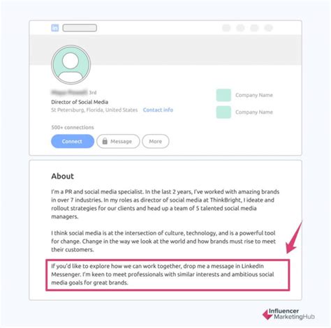 LinkedIn Summary Examples How To Write Yours Like A Pro