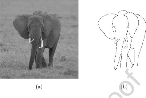 Figure 1 From A Robust Contour Detection Operator With Combined Push Pull Inhibition And