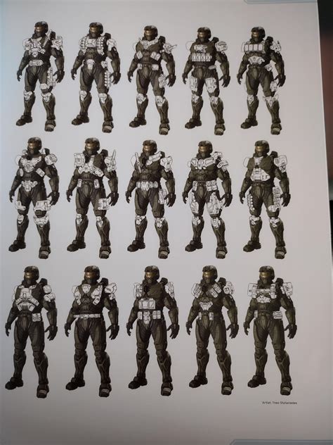 Seeing That We Have Hazmat Armor In Halo Infinite Instead Of An Actual