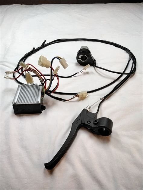 Razor Throttle Controller