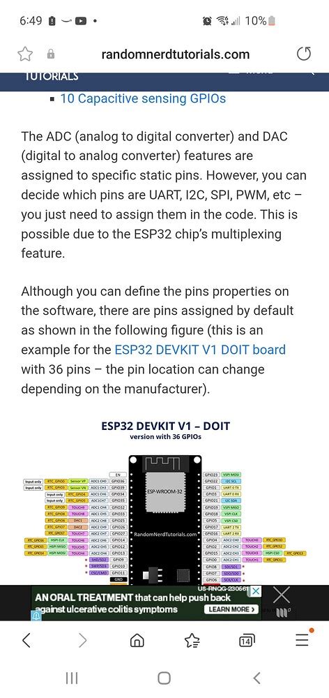 Esp32 C3 Super Mini Wifi Signal Booster Esphome Home Assistant