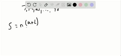 SOLVED Find The Sum Of The Odd Numbers 1 To 199 Inclusive