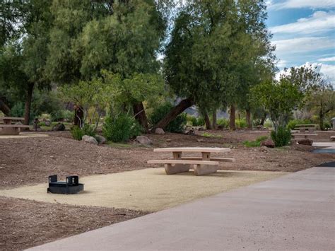 Boulder Beach Campground Lake Mead National Recreation Area