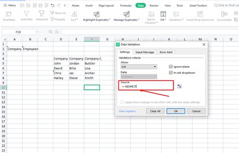 How To Create An Excel Data Table Quickly Wps Office Academy