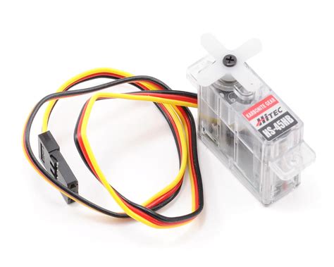 Hitec Hs 45hb Premium Feather Servo