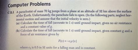 Solved Use The 4th Order Runge Kutta Method Using Excel To