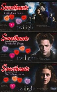 Bite Into Pieces Of Twilight Chocolate