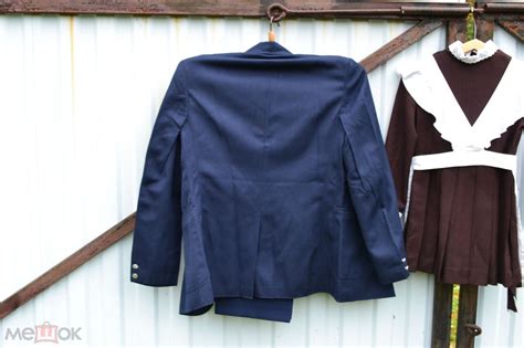 штаны ПИДЖАК Винтаж старая школьная форма из СССР