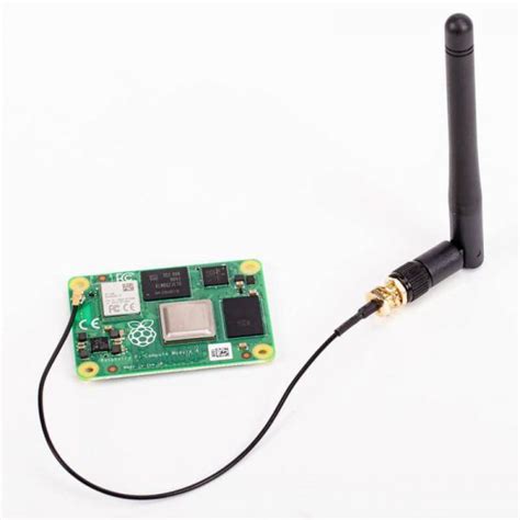 Raspberry Pi Compute Module 4 Antenna Kit Nxez 在线商店