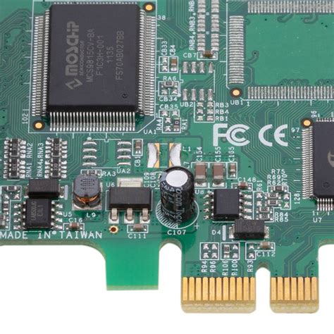 Parallel PCI Express 2 Port ECP EPP SPP Cablematic