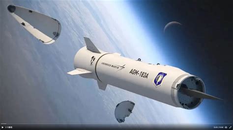 與中俄較勁 美b 52轟炸機成功試射高超音速導彈 星島日報