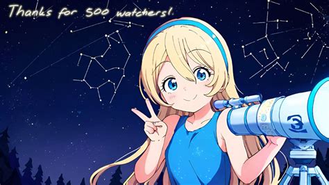 Stargazer 500 Watchers By Cutielab On Deviantart