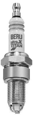 UXT2 свеча зажигания Beru Ultra X Titan