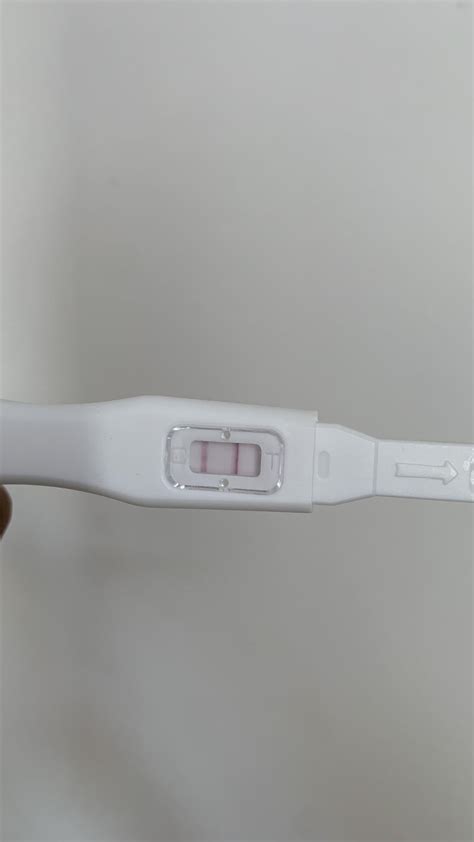 Positive Or Negative Ovulation Test R Famnnfp