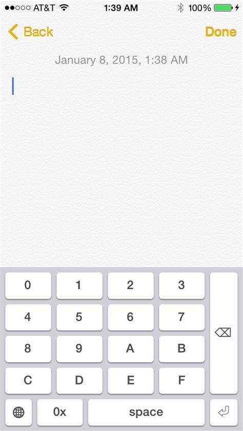 Objective C Dealing With Changing Ios Keyboard Layout Upon Rotation Stack Overflow