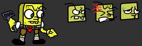 Spongebob Parodie Robot Chicken Spongebob By Pedrojogi On Deviantart