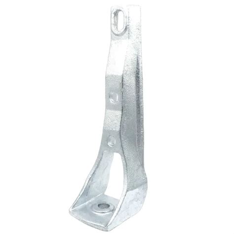 Galvanized Iron Power Line Hardware Bracket Hardware And Fasteners