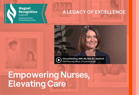 Nursing Annual Report 2026 El Camino Health