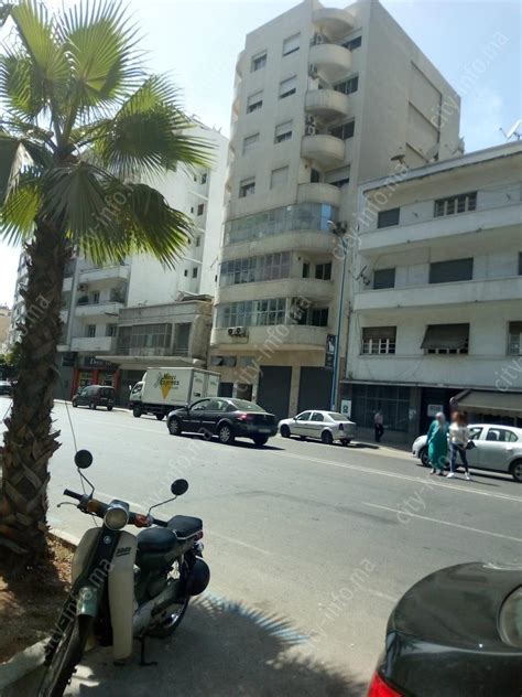 Code Postal Casablanca Belvedere