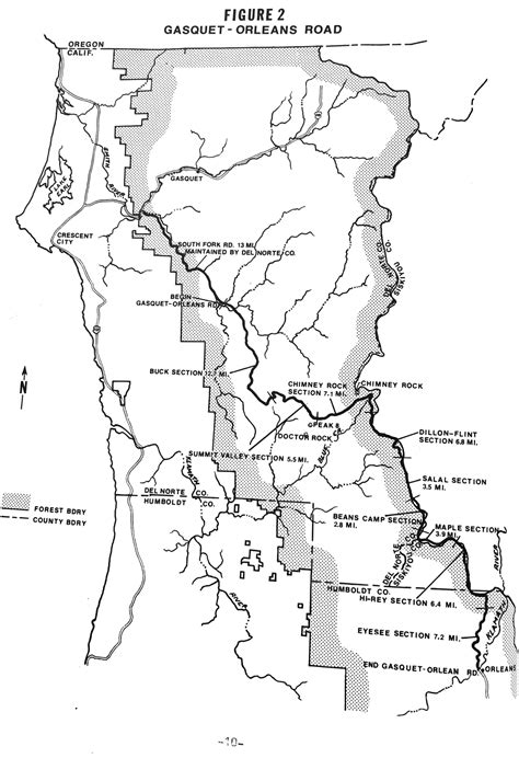 The Gasquet To Orleans Road Controversy Teach Write Now