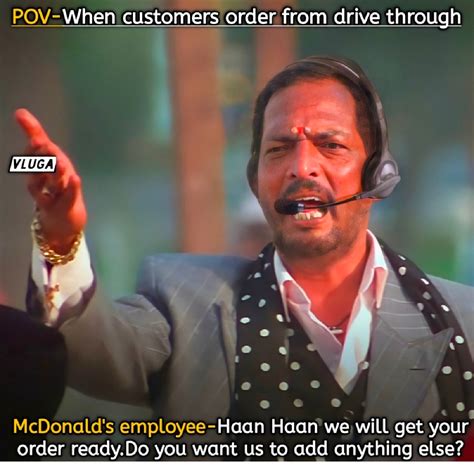 Mcdonalds Employee Meme