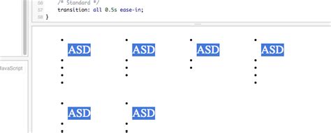 Html How To Properly Vertical Align Text Inside Menu Buttons Stack